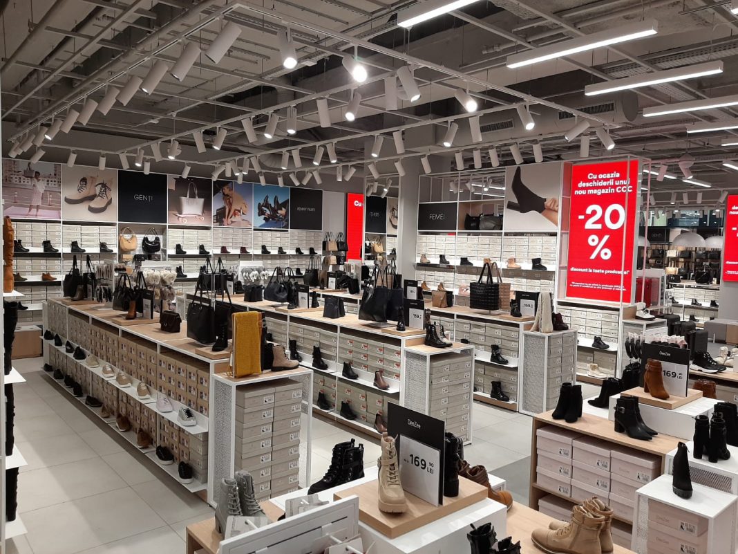 CCC România deschide un magazin nou în Sepsi Value Centre din Sfântu ...